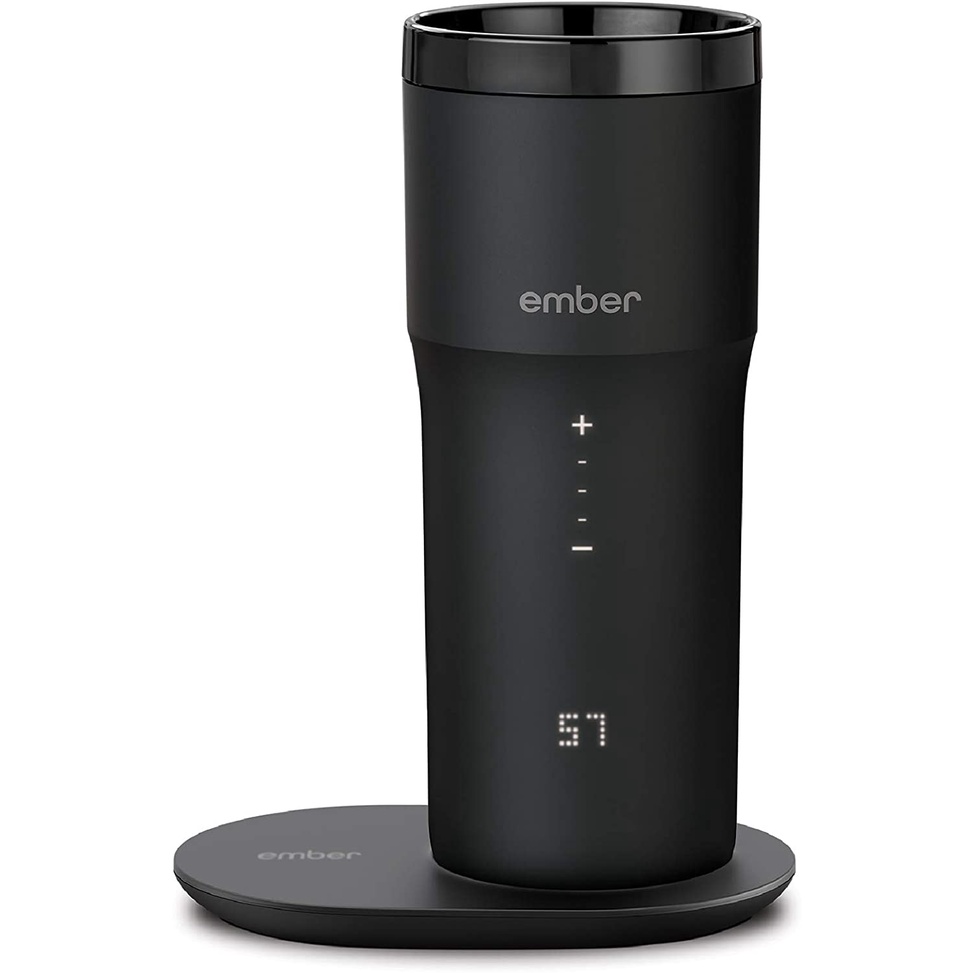 Ember แก้วกาแฟควบคุมอุณหภูมิ Temperature Control Smart Mug 2, 355 ml ...