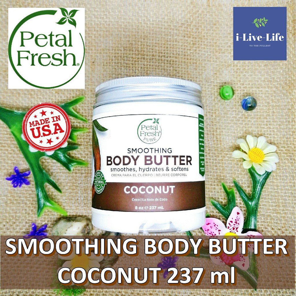 ครีมทาผิวกาย สูตรผิวเนียนนุ่มชุ่มชื่น Pure Body Butter Ultra ...
