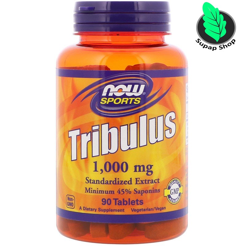 Now Foods, Sports, Tribulus, 1,000 mg, 90 Tablets พร้อมส่งค่ะ | Shopee ...