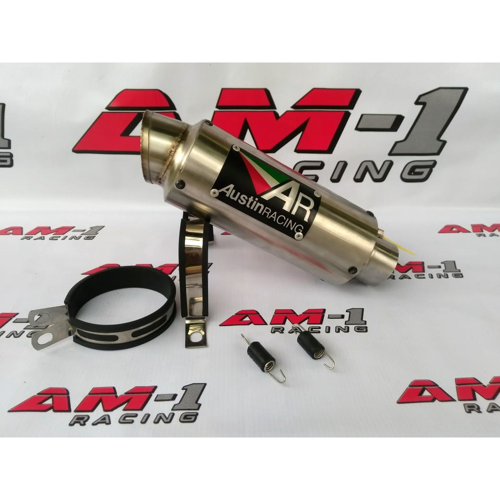 ท่อไอเสียซิลิคอน สําหรับรถแข่ง Austin Titan | Shopee Thailand