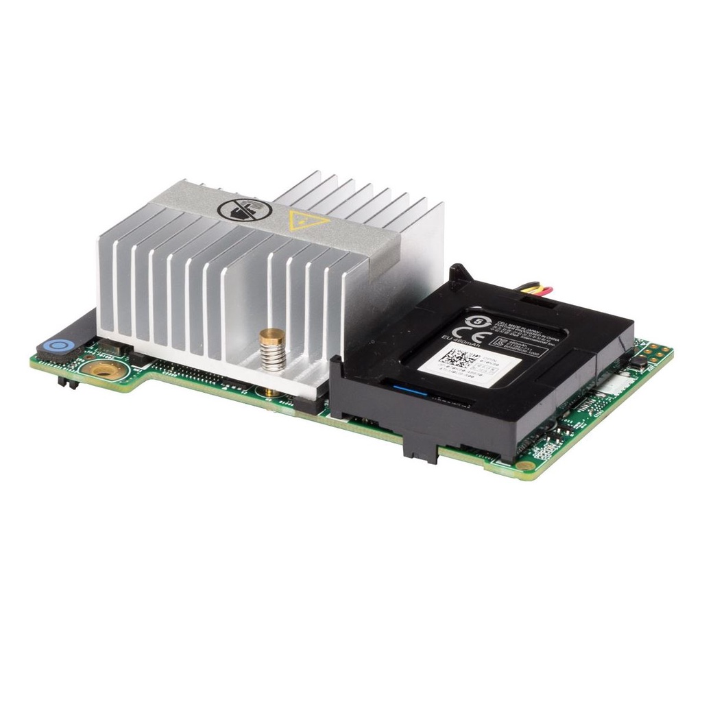 Dell PERC Mini H310, H710, H710P 0TY8F9 RAID Controller พร้อม Battery ...