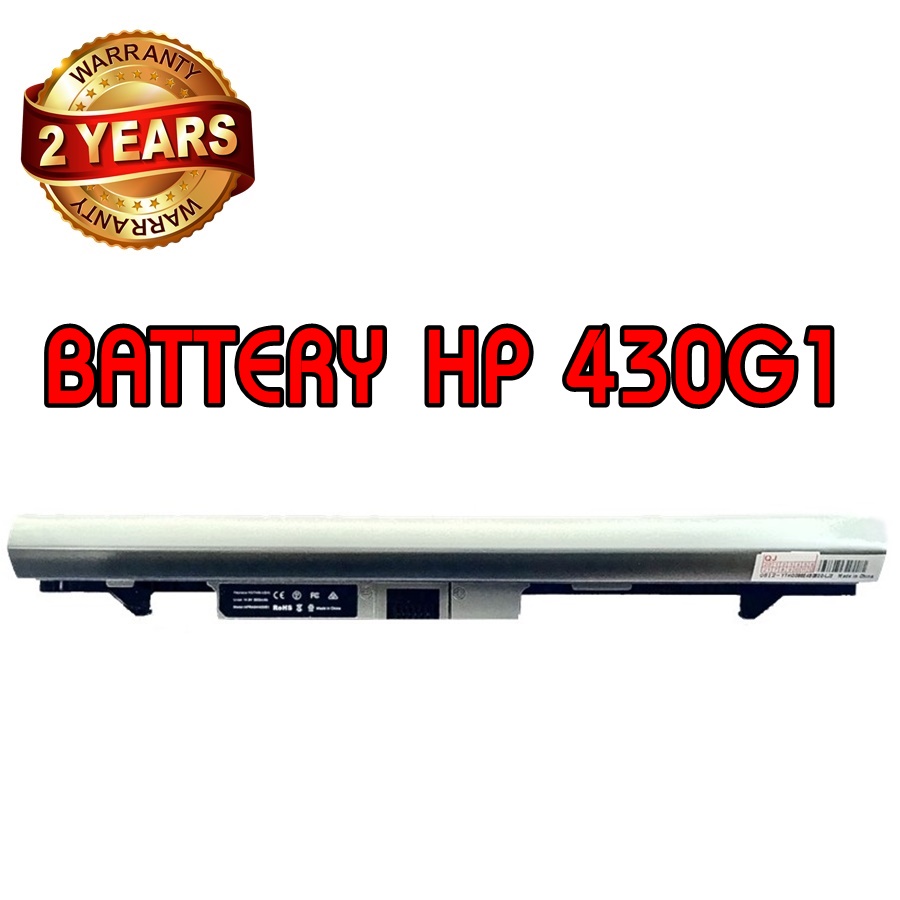 รับประกัน 2 ปี BATTERY HP RA04 แบตเตอรี่ เอชพี Probook 430 G1 G2 Series HSTNN-IB4L | Shopee Thailand