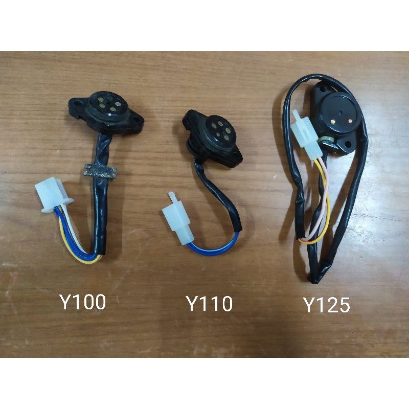 สวิตช์เกียร์ จากธรรมชาติ สําหรับ SUIS YAMAHA Y100 Y110 Y125 SS110 SS2 SSTWO Y125ZR Y125Z Y110SS ...