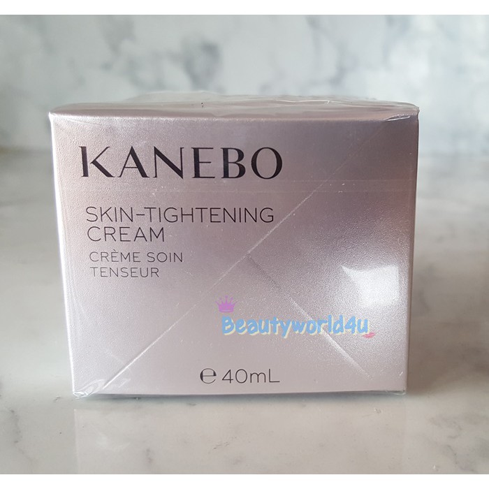 KANEBO SKIN-TIGHTENING CREAM 40 g. ของแท้ | Shopee Thailand