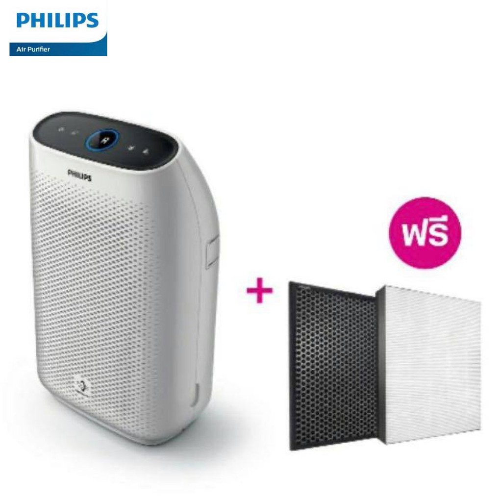 เครื่องฟอกอากาศPHILIPS รุ่น AC1212 เครื่องฟอกอากาศของแท้มีประกัน2ปี ...