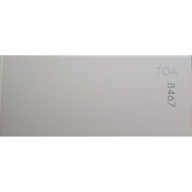 TOA ทีโอเอ ซุปเปอร์ชิลด์ สีน้ำอะครีลิค ชนิดเนียน8467 Desert Palm ...