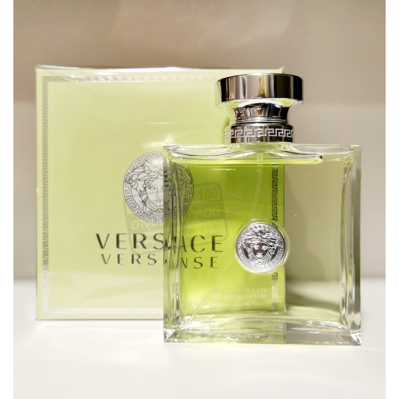 น้ำหอมแบ่งขาย VERSACE VERSENSE EDT ขนาด 5ml - 10ml แท้💯 | Shopee Thailand