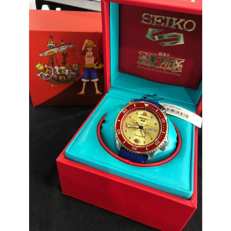 SEIKO LIMITED EDITION ของแท้ประกันศูนย์ 1ปี | Shopee Thailand