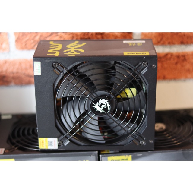 Psu Great Wall 1250w 80+gold วัตเต็ม ถอดสายได้หมด | Shopee Thailand