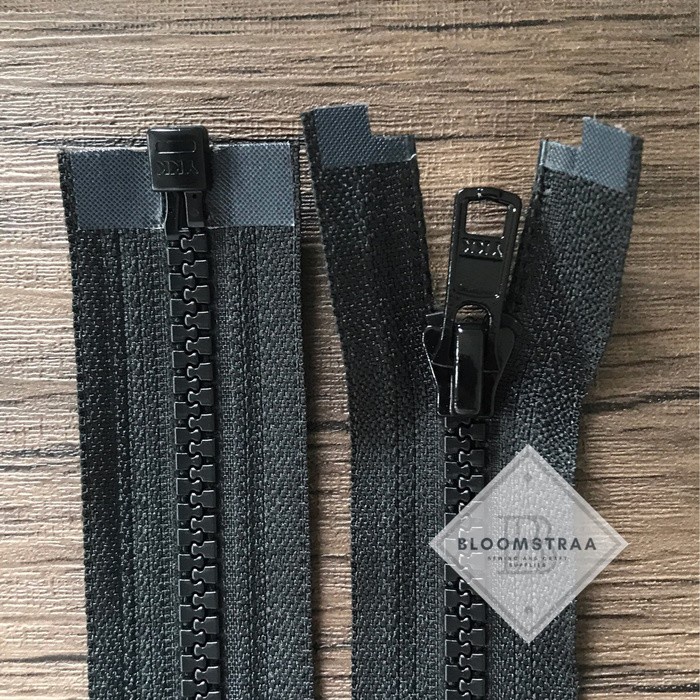 Ykk เสื้อแจ็คเก็ตซิป 65 ซม. เสื้อแจ็คเก็ต YKK ซิป 26 นิ้ว Vislon YKK 65 ซม. | Shopee Thailand