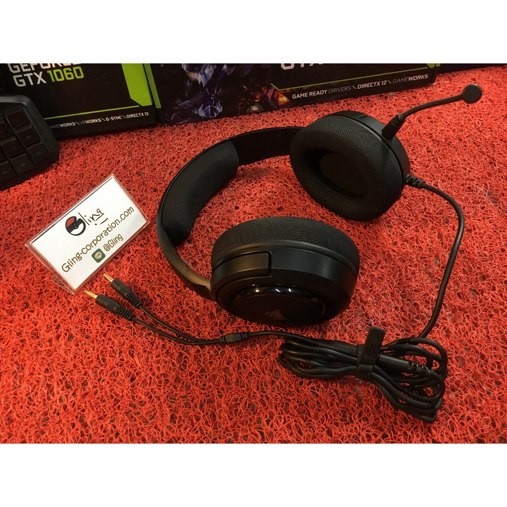 HEAD PHONE GAMING HEADSET - หลายรุ่น | Shopee Thailand
