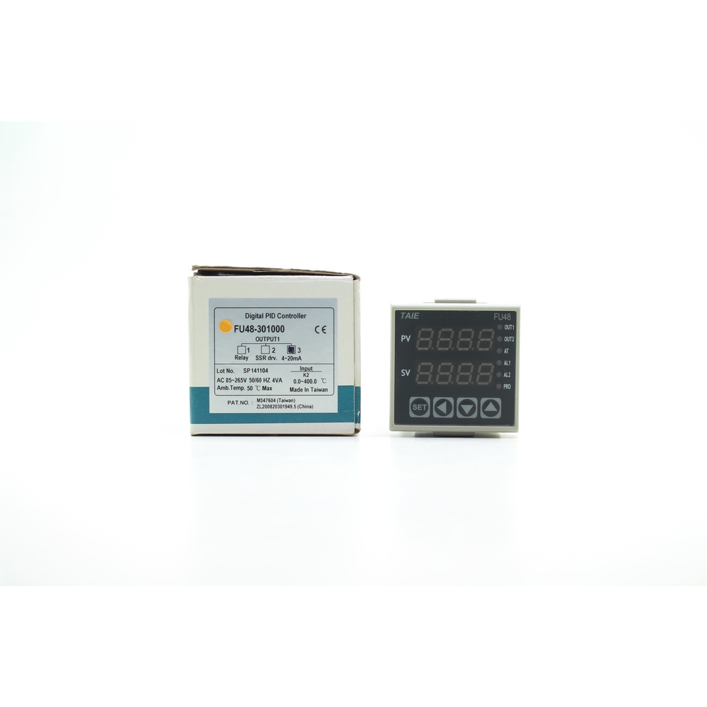 FU48 TAIE Temperature Controller DIGITAL TEMPERATURE CONTROLLER TAIE ...