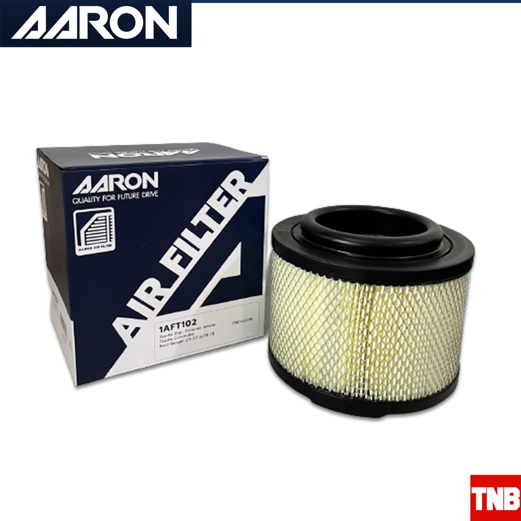 AARON กรองอากาศ Toyota Vigo Innova Fortuner ปี 2004-2014 โตโยต้า วีโก้ ...