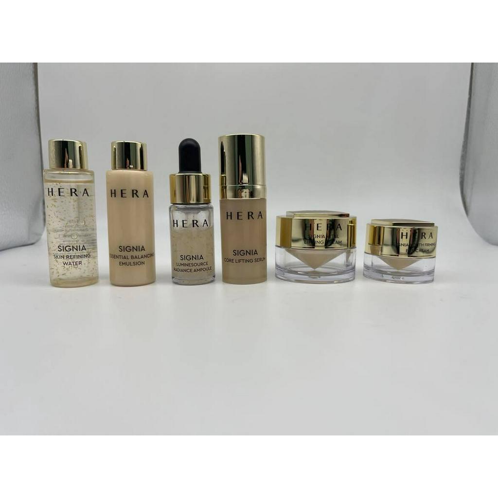 HERA Signia Deluxe Kit 6 ชิ้น(stemcell หน้าเด็กจาก Hera) | Shopee Thailand