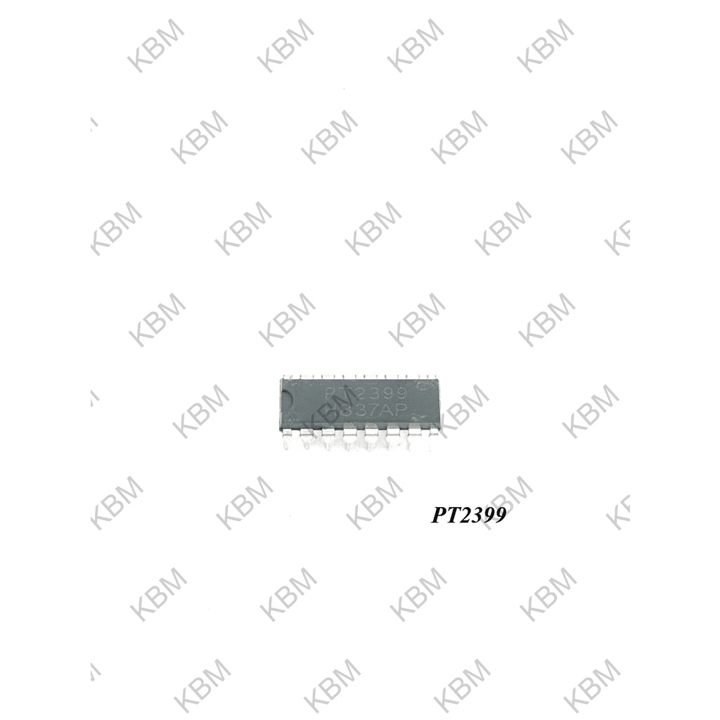 Integrated Circuit (IC) PT2222-002 PT2272-M4 PT2275 PT2313L PT2315 ...