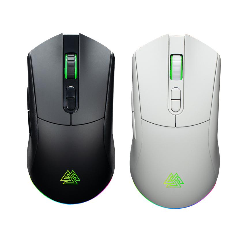 EGA TYPE M8 LED Wireless Gaming Mouse 10000 DPI เมาส์เกมมิ่งไร้สาย ...