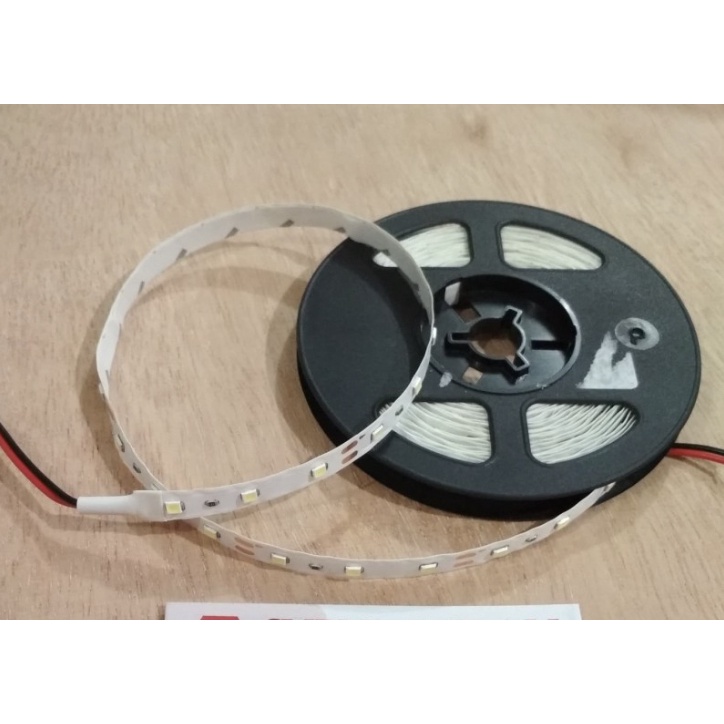 Mata PUTIH ไฟ LED Strip สีขาวเหลือง ตาเล็ก ยาว 5 เมตร | Shopee Thailand