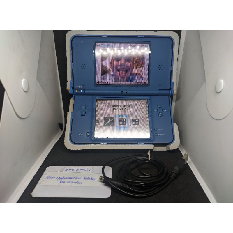 DSi XL + CASE NERF ลิขสิทธิ์แท้ แปลงเมม 32gb | Shopee Thailand