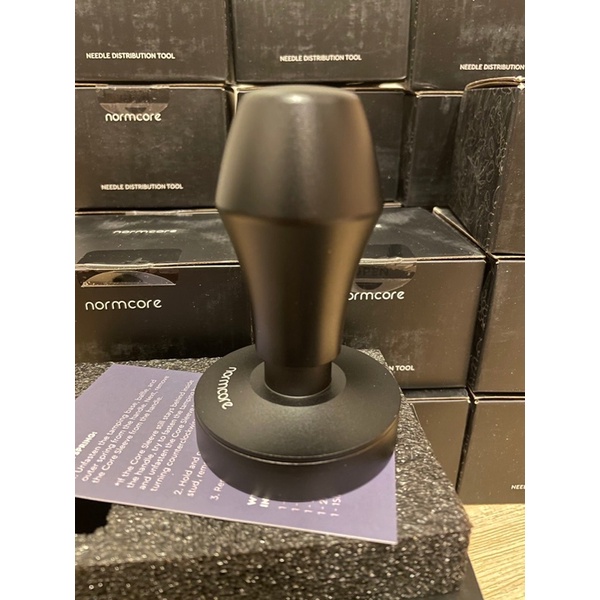 NORMCORE / SPRING LOADED TAMPER V4/ 58.5mm. | Shopee Thailand