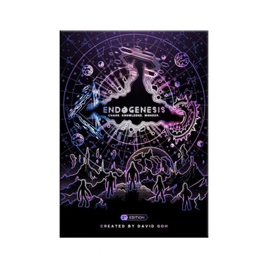 [ของแท้] Endogenesis (2nd Edition) Board Game | Shopee Thailand
