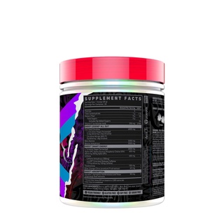 GHOST LEGEND ALL OUT X BLUE RASPBERRY (HIGH STIM LOADED PRE WORKOUT ...