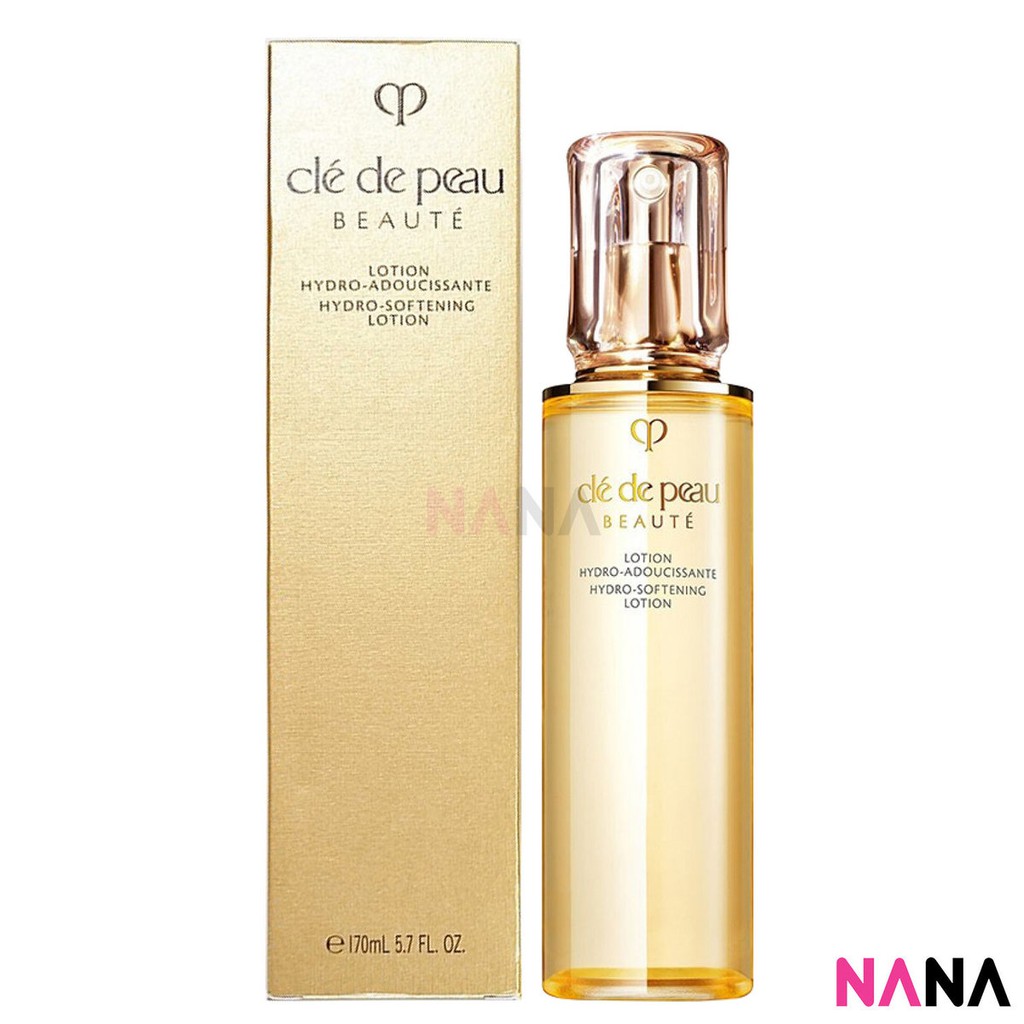 Cle de Peau Hydro-Softening Lotion 170ml เคลย์ เดอ โป โลชั่นบำรุงผิว ช่วยเติมความชุ่มชื้น เนื้อ ...