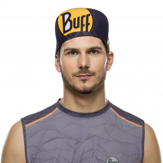 BUFF PACK RUN PROTEAM หมวกบัฟแบบนิ่มพับได้ ฟรีไซร์ ของแท้ | Shopee Thailand