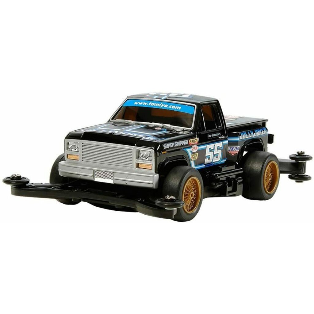 KK~95298 truckin' jolly-joker premium (AR chassis) (Mini 4WD) | Shopee ...