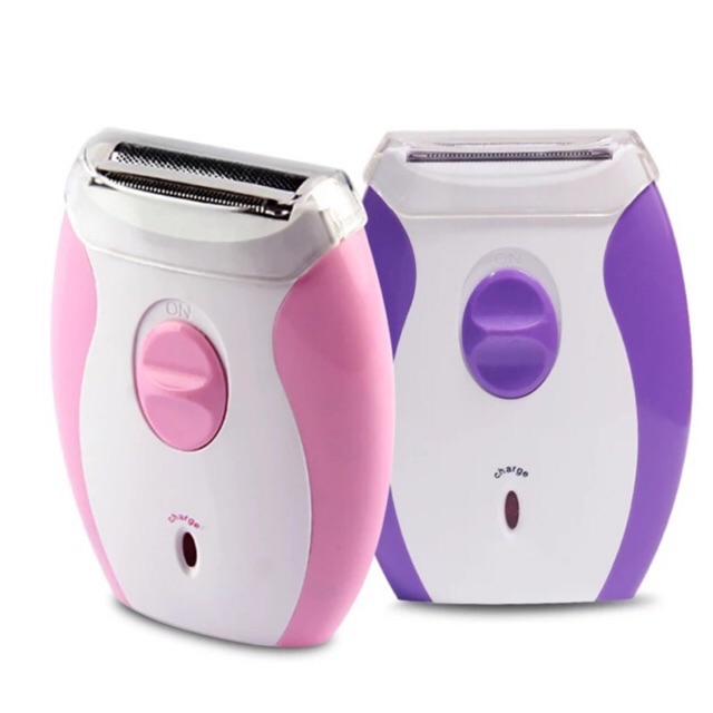 Mermaid Lady Shaver Model WT-01 เครื่องโกนขนไฟฟ้า ไร้สาย | Shopee Thailand