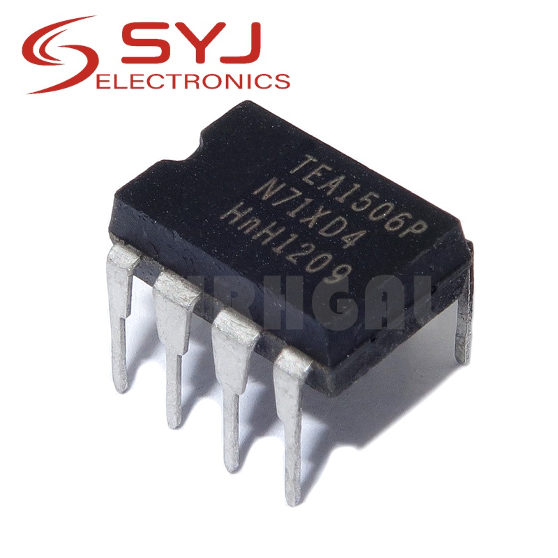 วงจรรวม DIP-8 TEA1506P TEA1506 10 ชิ้น | Shopee Thailand