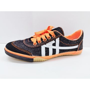 รองเท้าผู้ชาย รองเท้าผ้าใบผูกเชือก ทรง Convers ลีโอสตาร์ รุ่น Asia ...