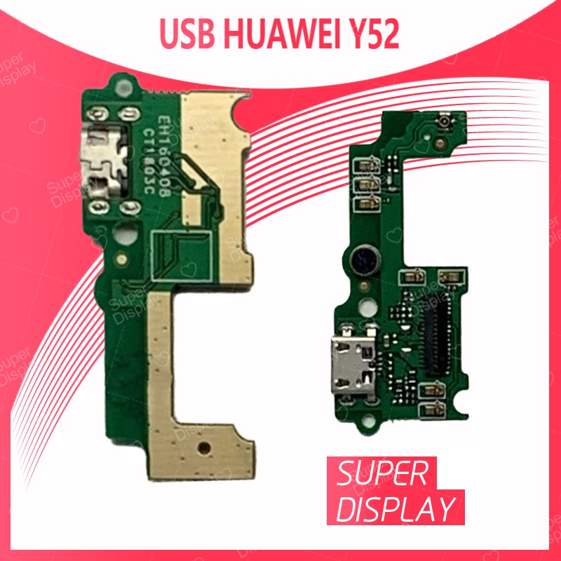 Huawei Y5ii/Y52/CUN-L22 อะไหล่สายแพรตูดชาร์จ Charging Connector Port ...