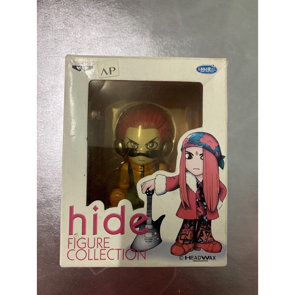 hide Figure Collections - X JAPAN BANPRESTO | Shopee Thailand