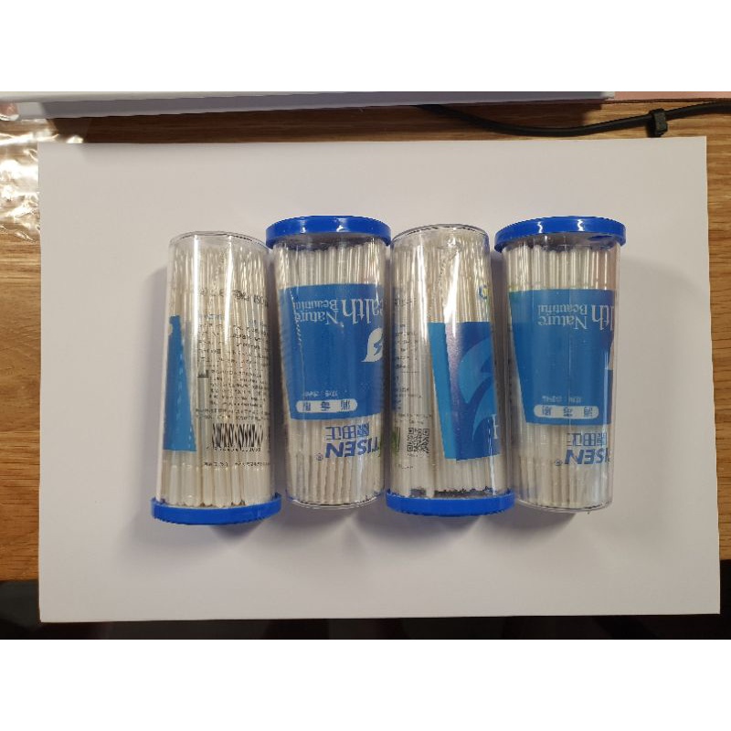 Cotisen Dental Micro Applicator Tips / Micro Applicator Brush ...