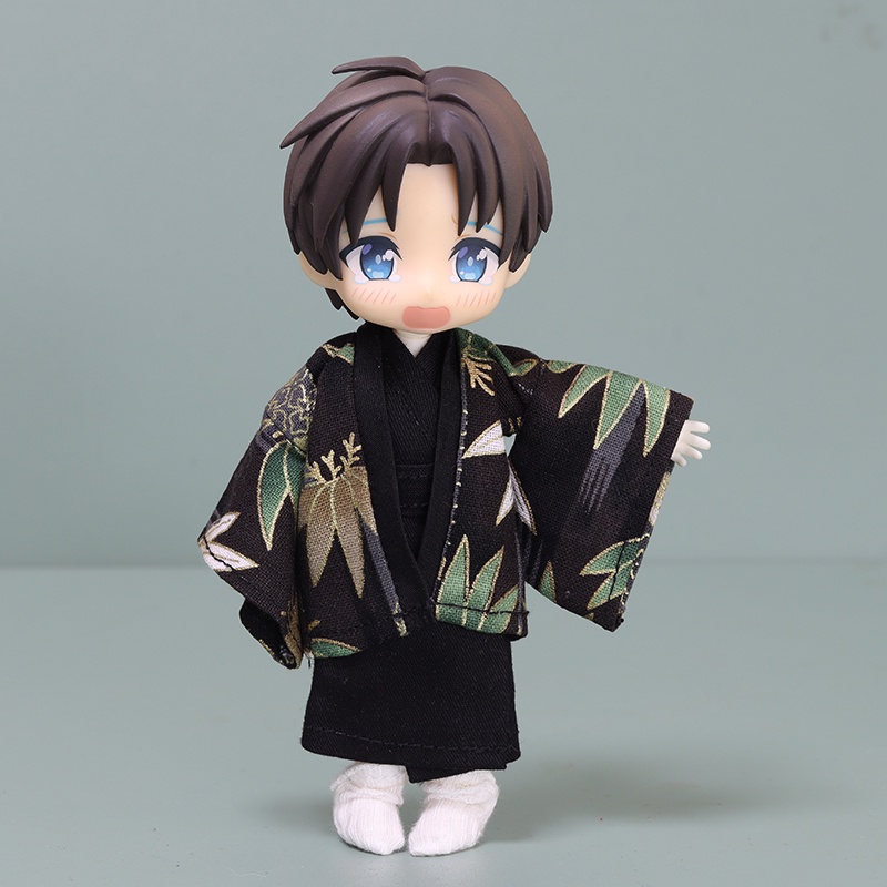 Ob11 ชุดกิโมโน สไตล์โบราณ P9 สําหรับเด็กทารก YMY B1RD | Shopee Thailand