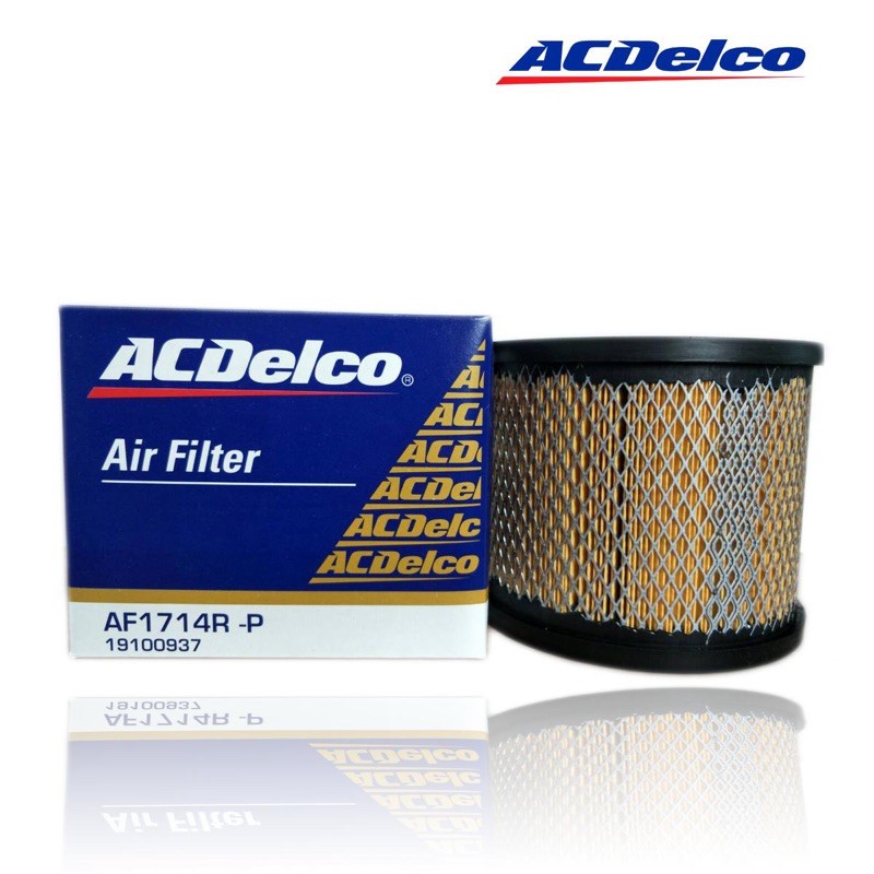 กรองอากาศ เชฟโรเลต โคโลราโด อีซุซี ดีแมค (19100937/19281507) | Shopee ...