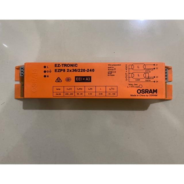 OSRAM EZ-TRONIC 220-240V | Shopee Thailand