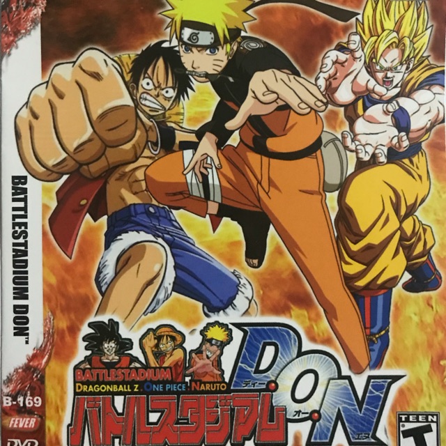 แผ่นเกมส์ ps2 Battle Stadium D.O.N | Shopee Thailand