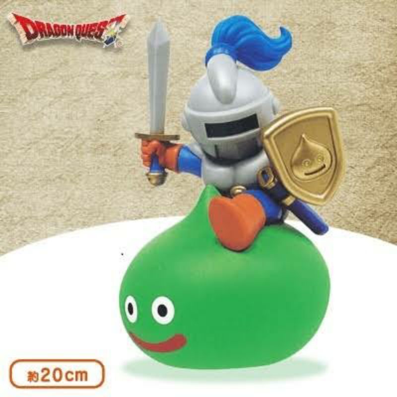 dragon quest :slime Knight big figure ของแท้จากตู้คีบญี่ปุ่น | Shopee ...