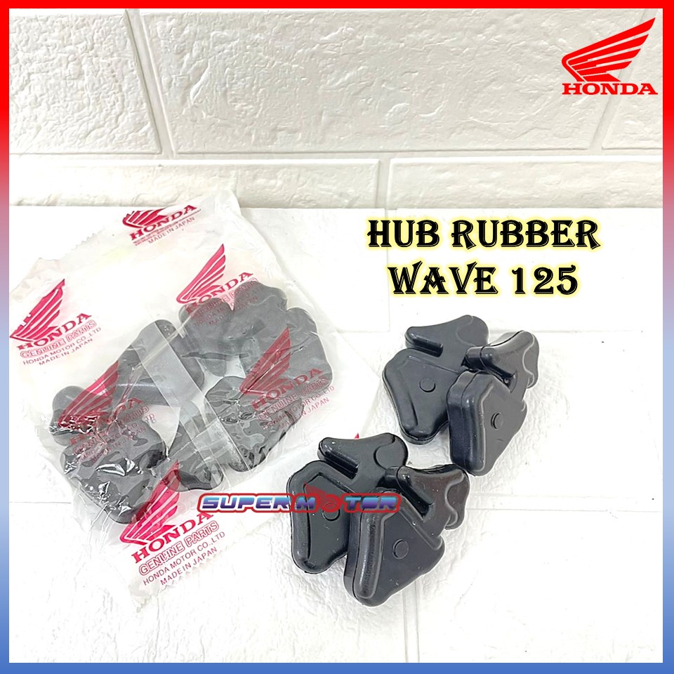 ชุดยาง HONDA HUB GETAH HUB DAMPER EX5/ C70 / EX5 DREAM / WAVE100 ...