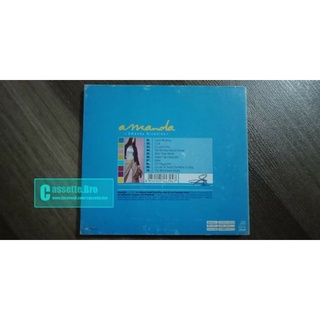 CD อะแมนด้า Amanda แผ่นสวยใสครับ | Shopee Thailand