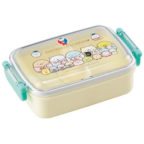 Skater RBF3ANAG-A Children s Lunch Box 450ml Silver Ion Ag Antibacterial Sumikko Gurashi Gakuen ...