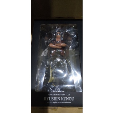 Crows เรียกเขาว่าอีกา BlackTopMotorCycle Kunou Ryushin/Tessyo Kawachi ...