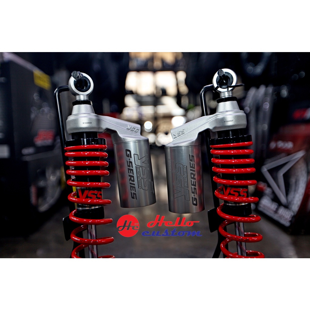 โช๊ค Yss G-Series 330T Wave | Shopee Thailand