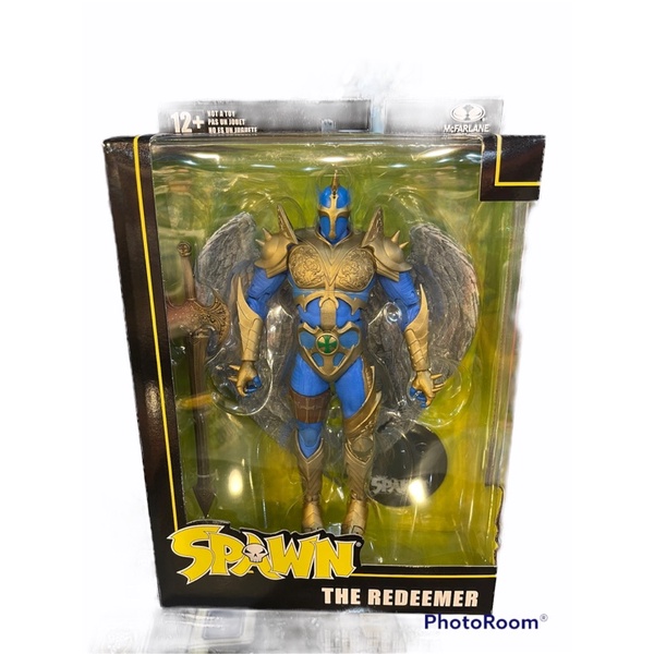 Spawn The Redeemer MCFARLANE TOYS สินค้าพร้อมส่งจากไทย (แท้original ...