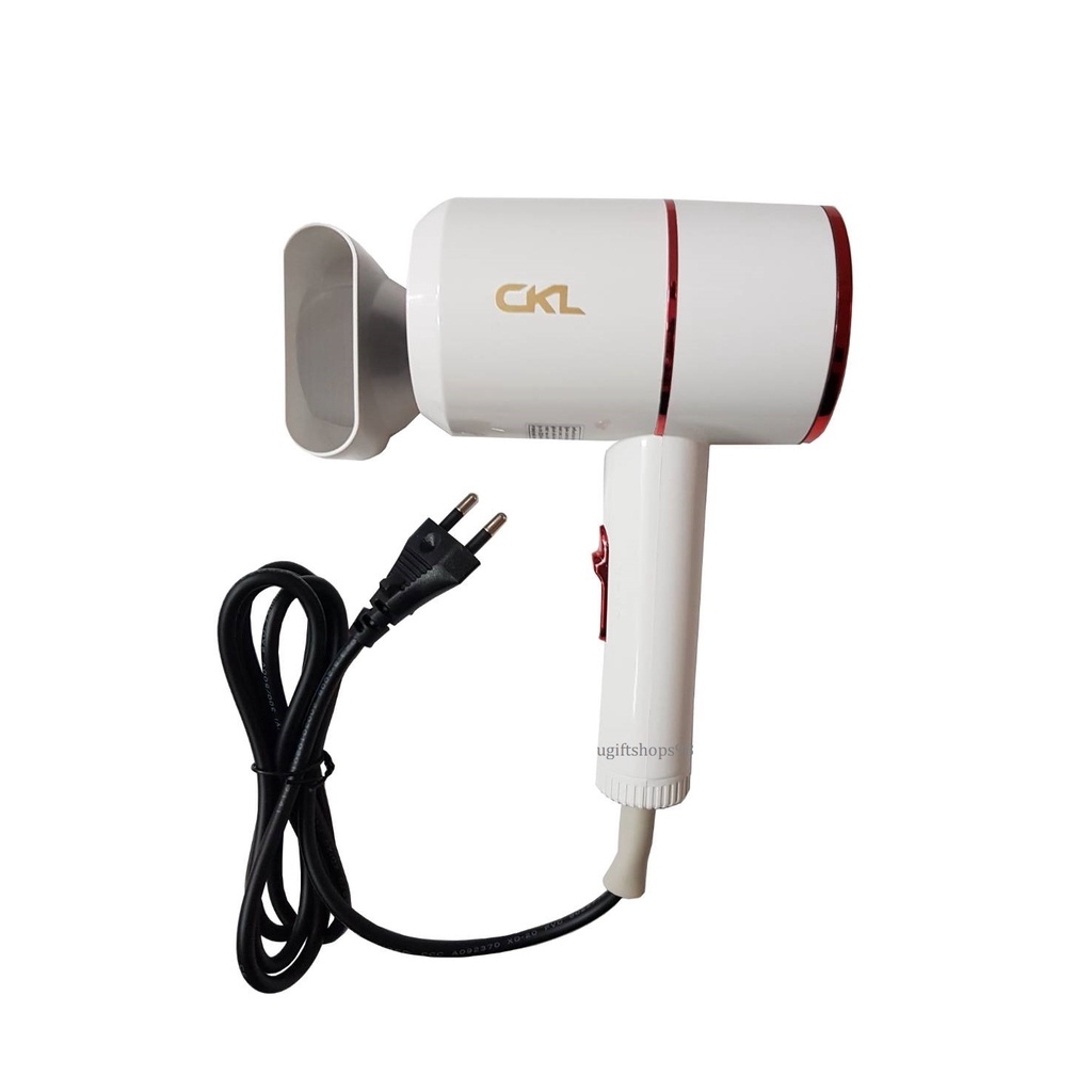 ไดร์เป่าผมCKL-820 Hair Dryer CKL-820 ขนาดเล็ก 1,200 วัตต์ | Shopee Thailand