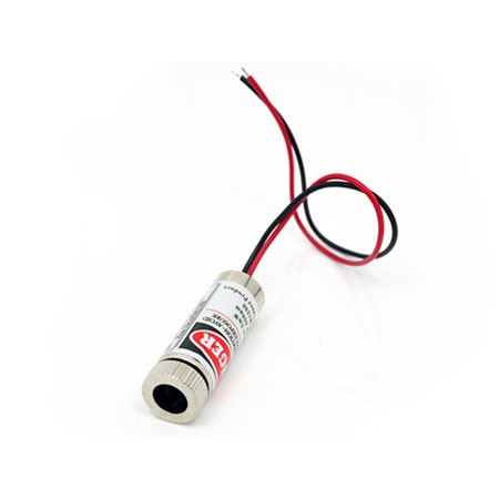 5mW Laser Module emitter - Red Point | Shopee Thailand