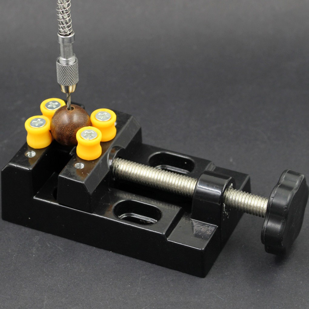 อุปกรณ์ Vise Table Bench Lock Fixed DIY สำหรับงานหัตถกรรม เครื่องประดับ ...