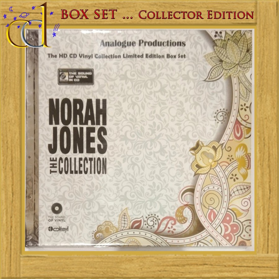 เครื่องเสียง cd Norah Jones the Collection + West Music | Shopee Thailand