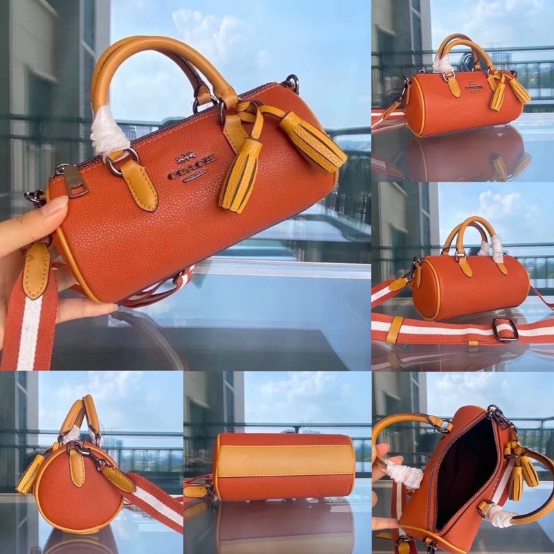 Lacey Crossbody In Signature Canvas | Shopee Thailand